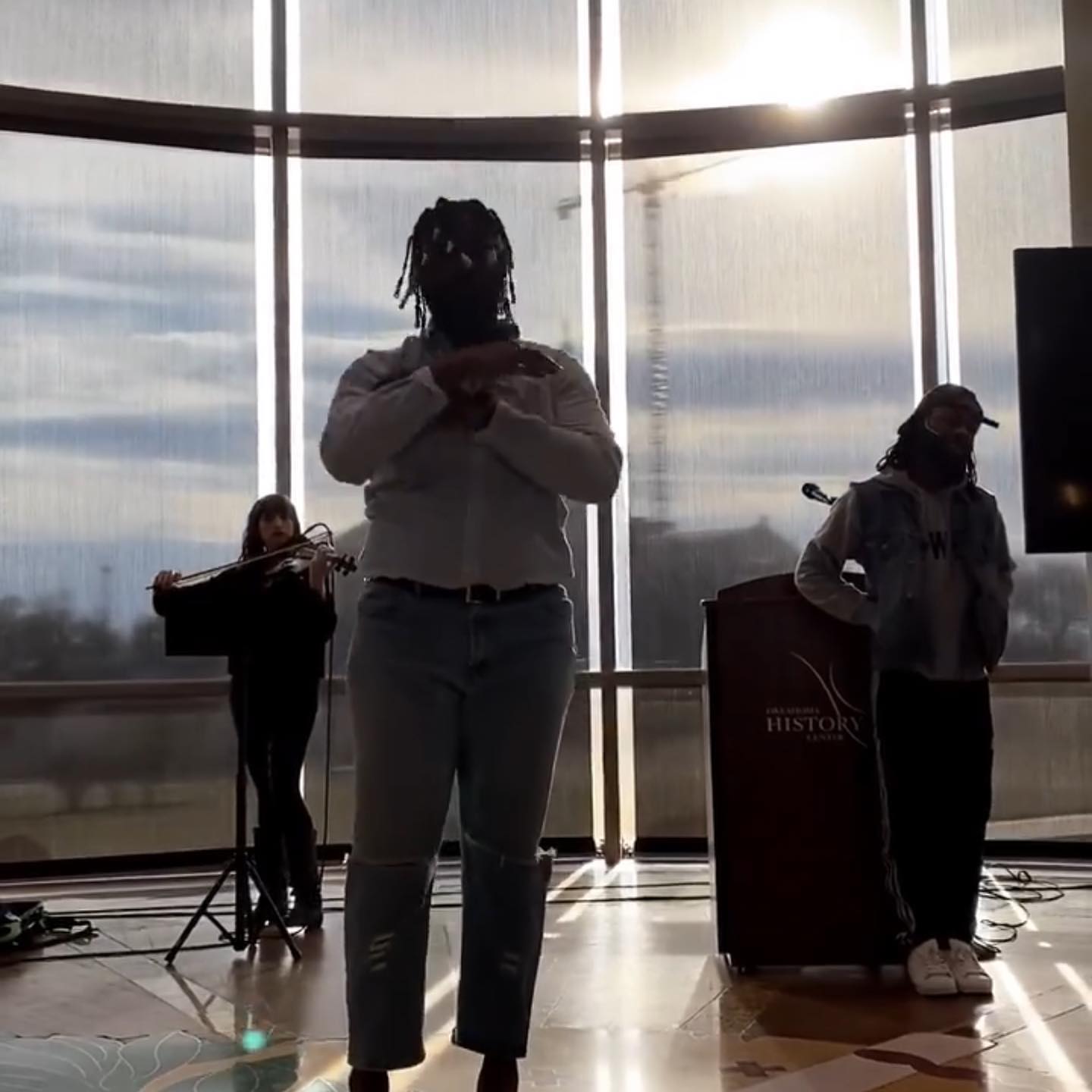 Amanda Fortney – Ralph Ellison Foundation